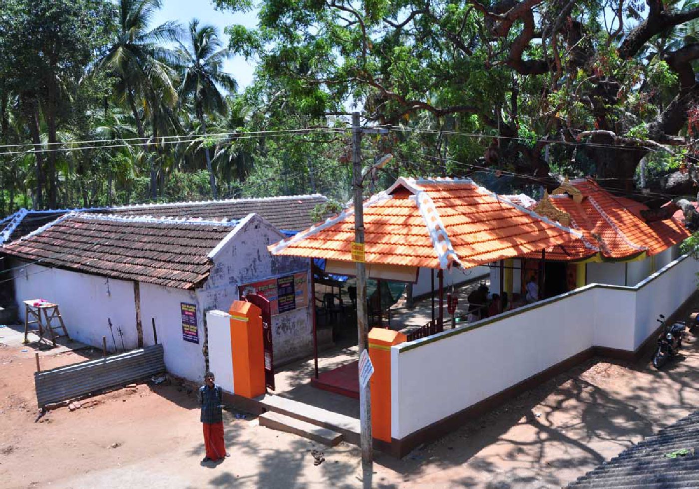 Vembra Apasmara Kovil